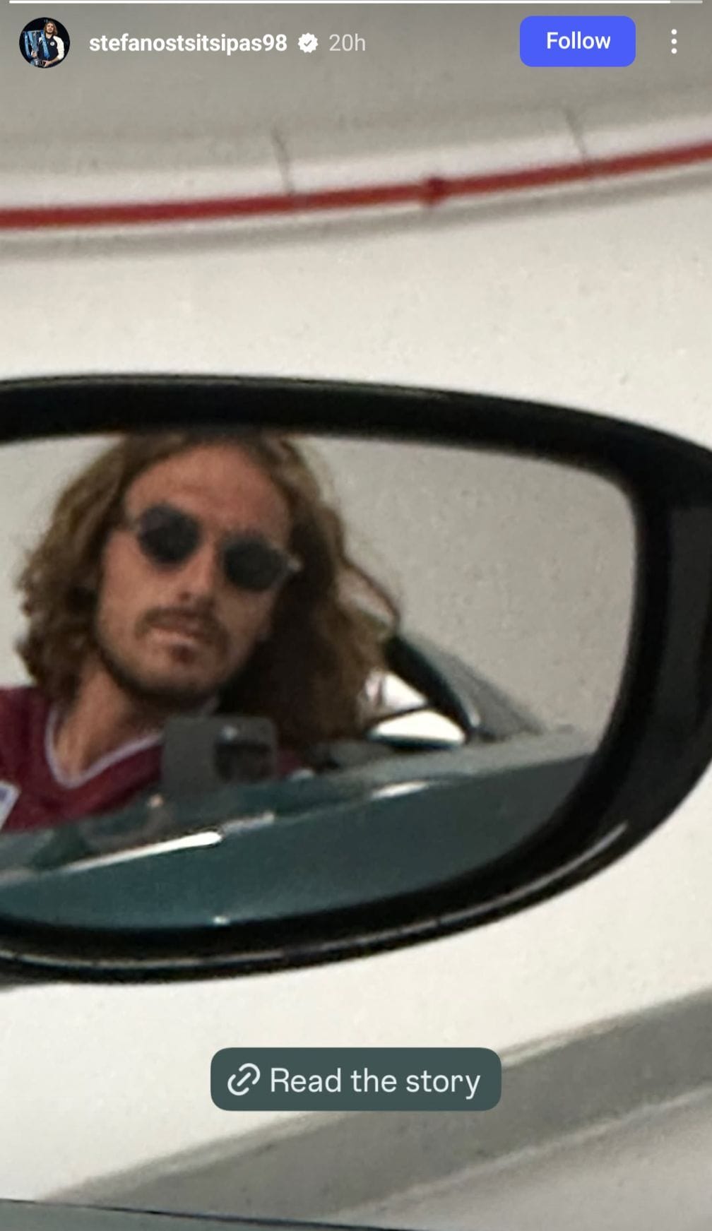 Stefanos Tsitsipas to add $1 million Aston Martin supercar to luxury ...