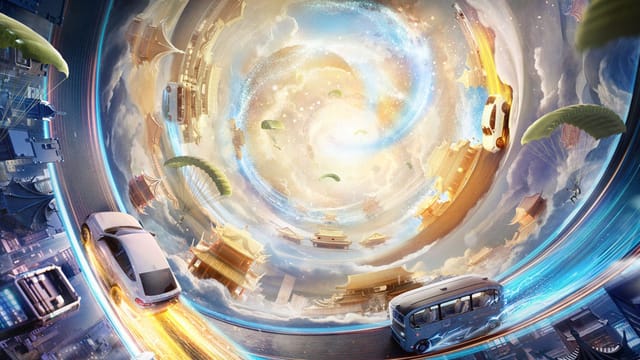 All new items in PUBG Mobile Rondo map