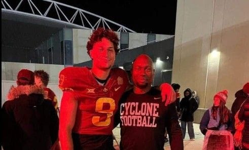 Who Are Jayden Higgins' Parents? Meet Moses Higgins and Holly Poole