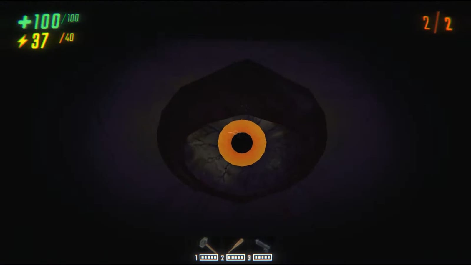 All monsters from REPO