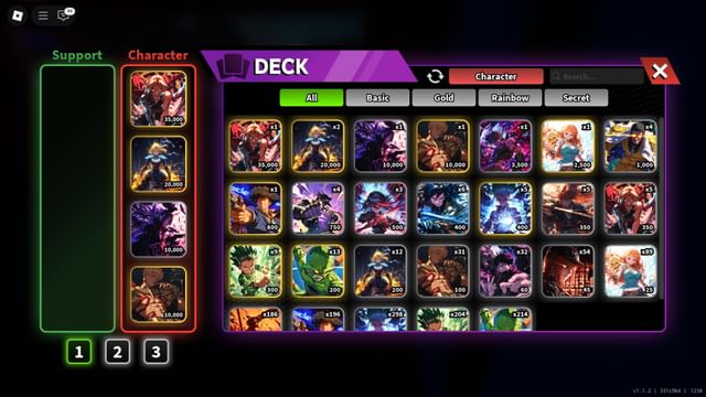 How to play Anime Card Clash