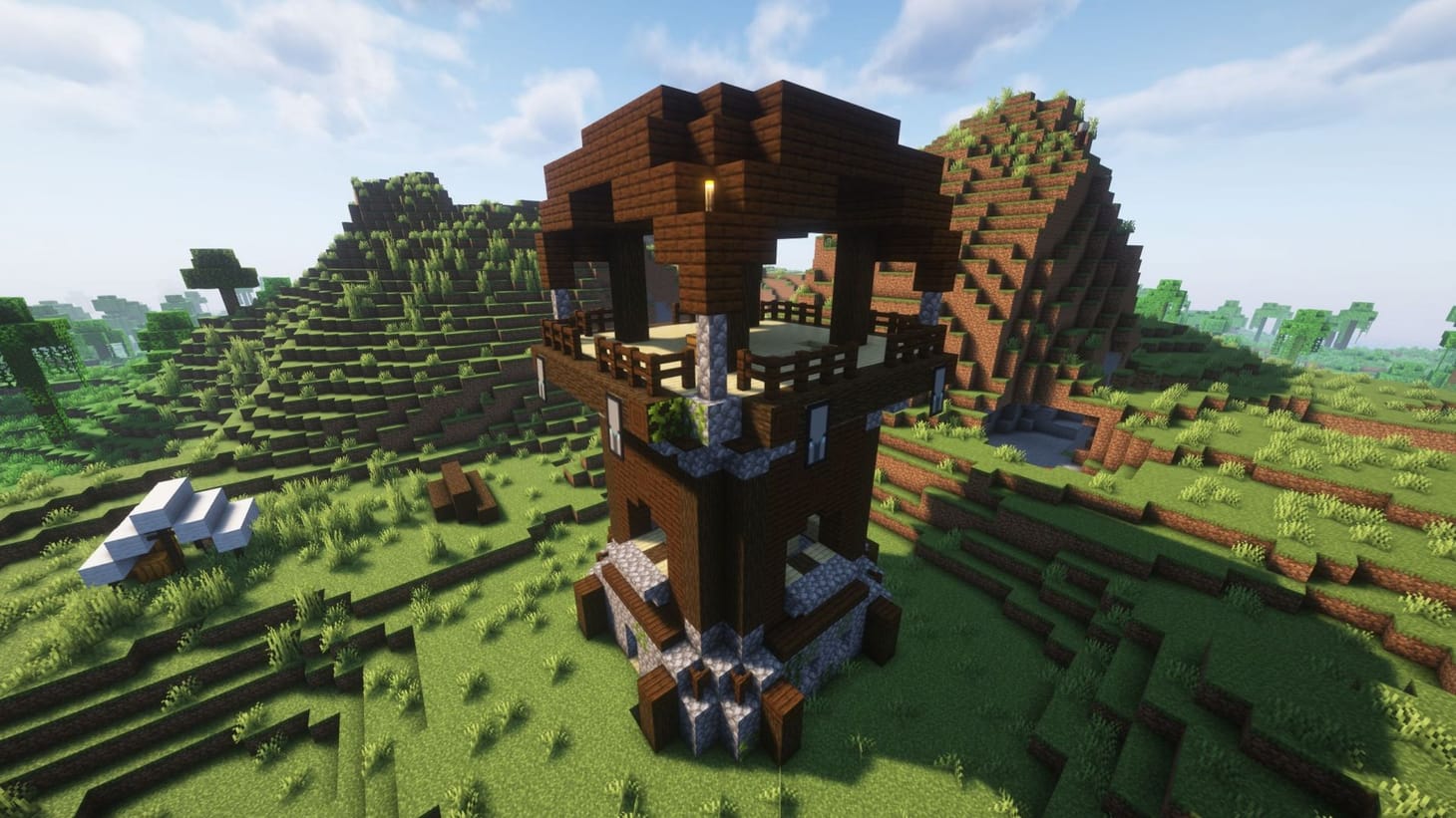 How to stop pillagers from spawning at Pillager Outpost in Minecraft