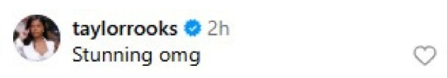 "Natural beauty": Lisa Leslie, Taylor Rooks gush over Angel Reese as ...