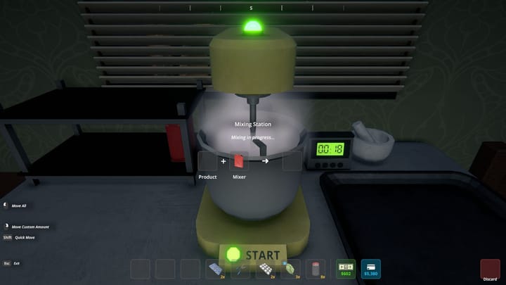 All ingredients in Schedule 1 and their effects