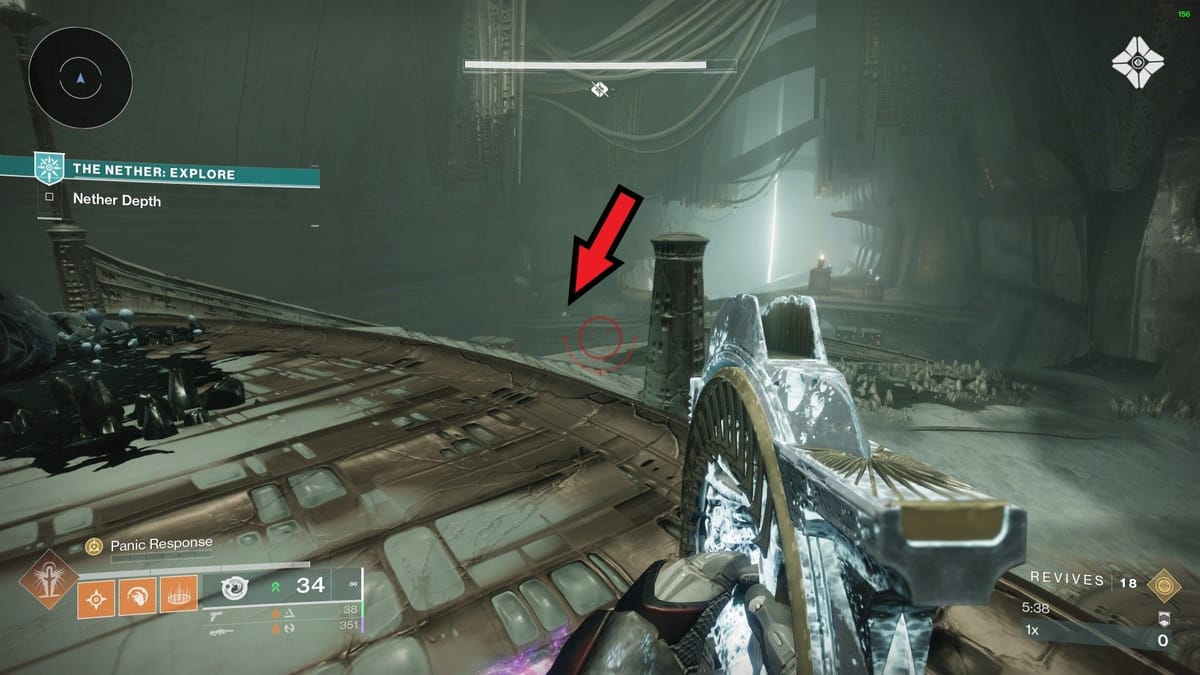 How to complete the Ravenous Cursed Thrall secret in Destiny 2's ...