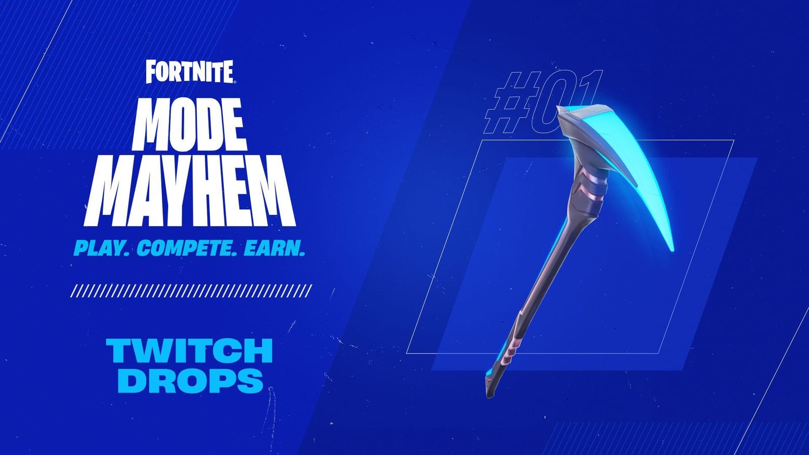 Fortnite Chapter 6 Season 2 Mode Mayhem Twitch Drops: All rewards and how to get