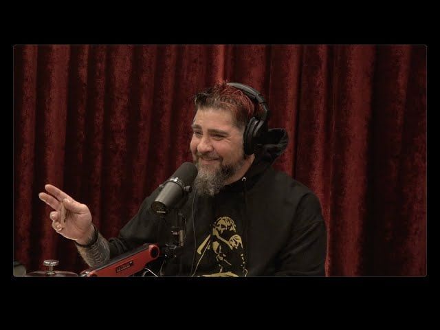 Joe Rogan and Big Jay Oakerson talk about surprising alternate ending ...
