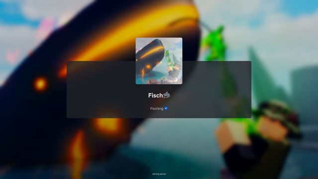 How to get Meg's Fang in Fisch