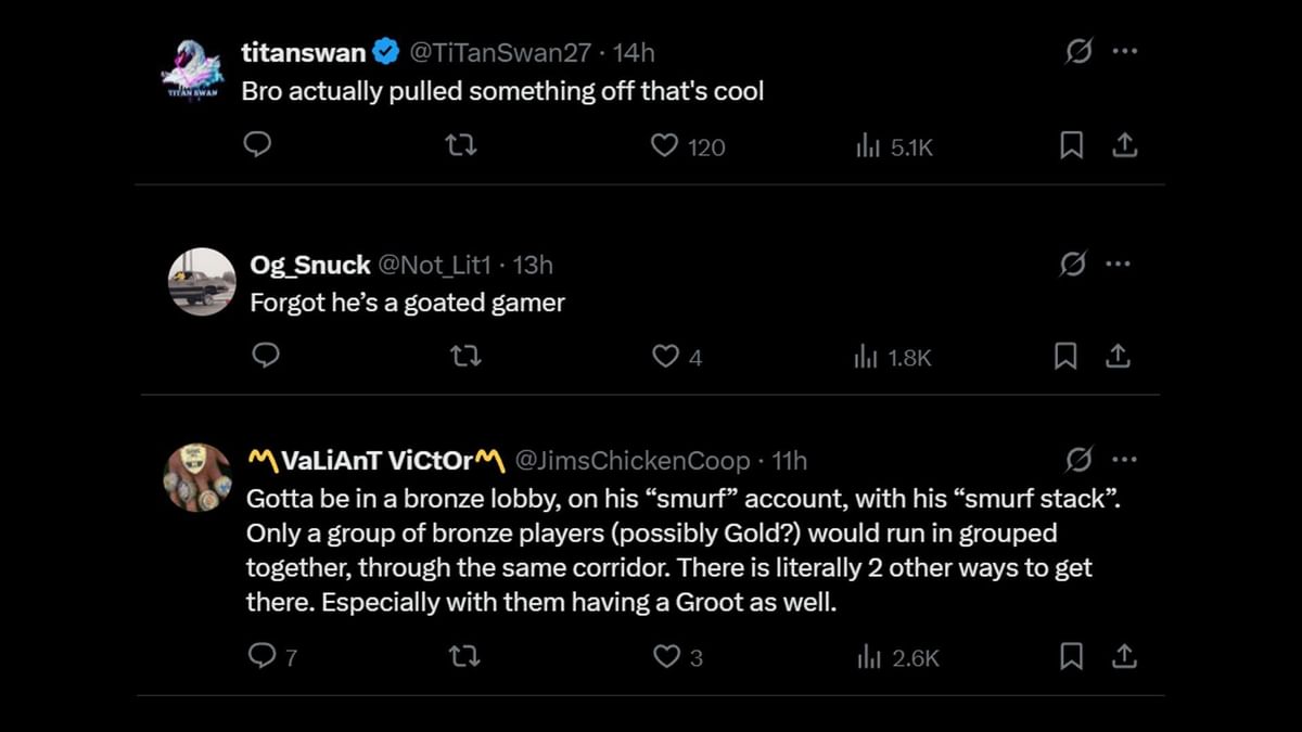 xQc made Marvel Rivals look like Fortnite, and it's effective