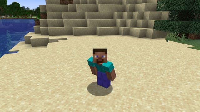 How to hide from the Player Locator bar in Minecraft
