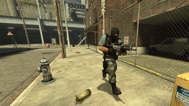 Modders create Counter-Strike: Legacy, a standalone remake of iconic CS 1.6