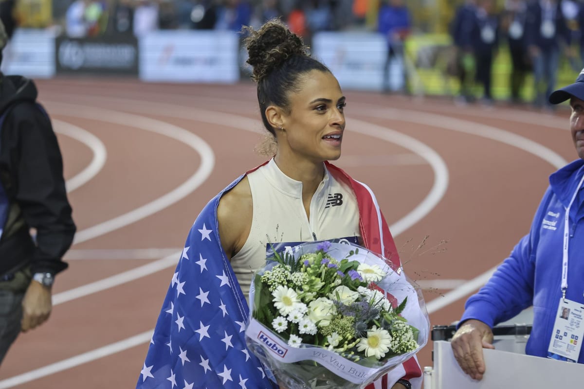 "Not everything is a competition"- Sydney McLaughlin-Levrone opens up ...