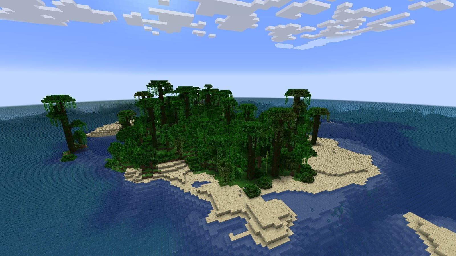 5 best Minecraft survival island challenge seeds