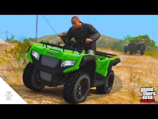5 reasons to buy Dinka Verus in GTA Online