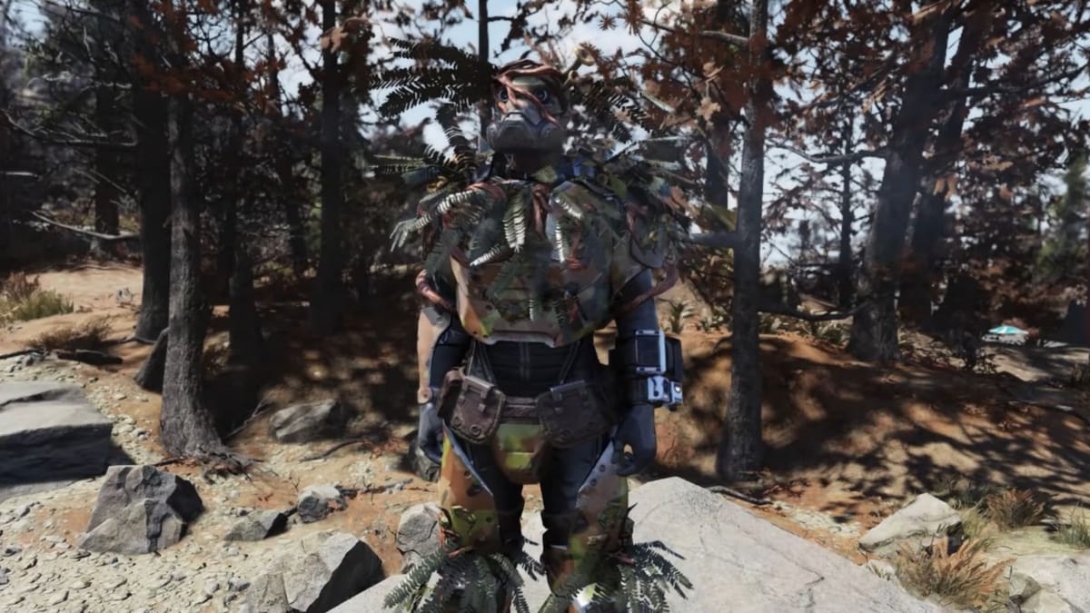 Fallout 76: Best Armor sets for Ghoul build