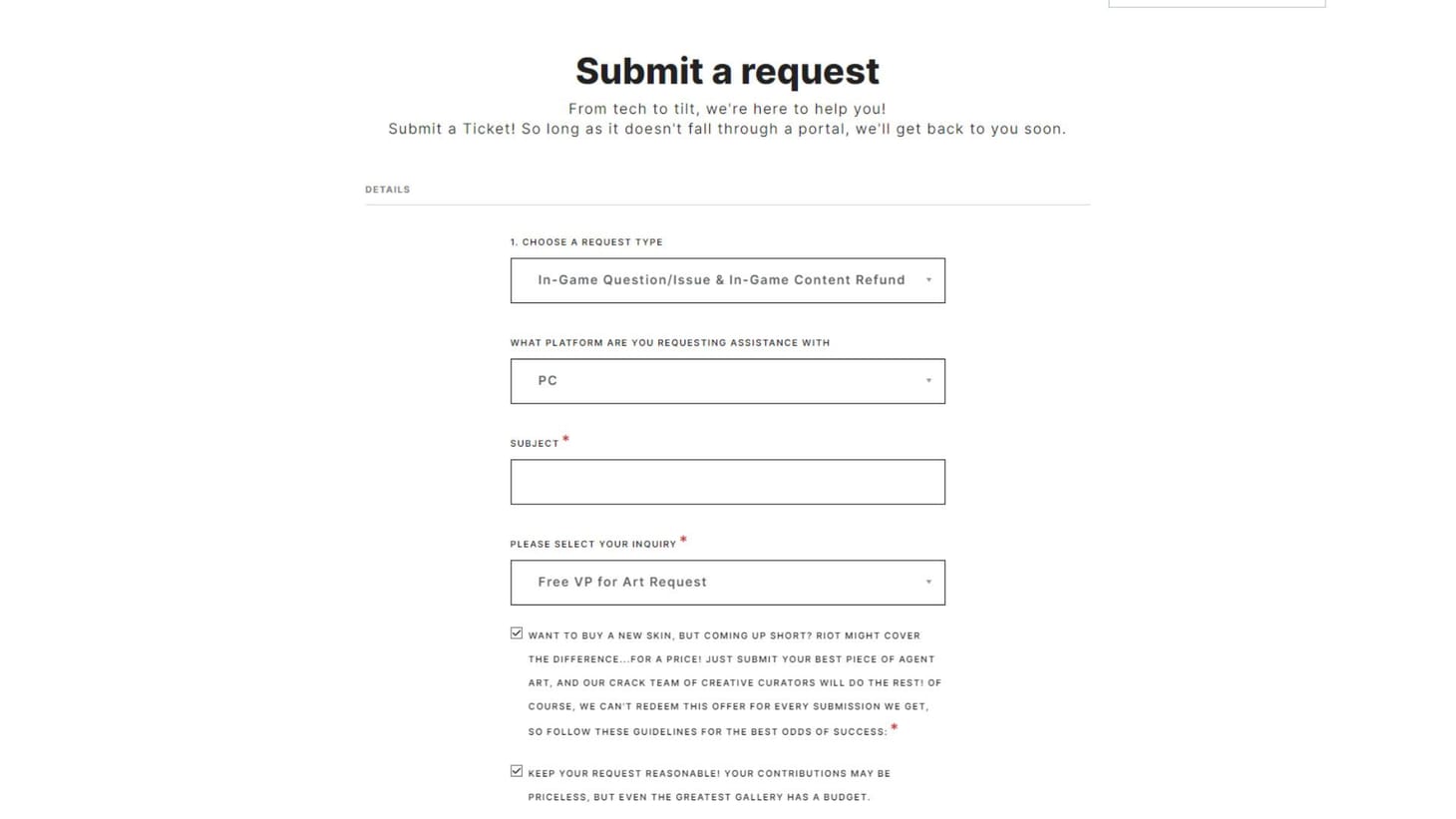 Valorant: Art for VP: How to get free Valorant Points from Riot Games