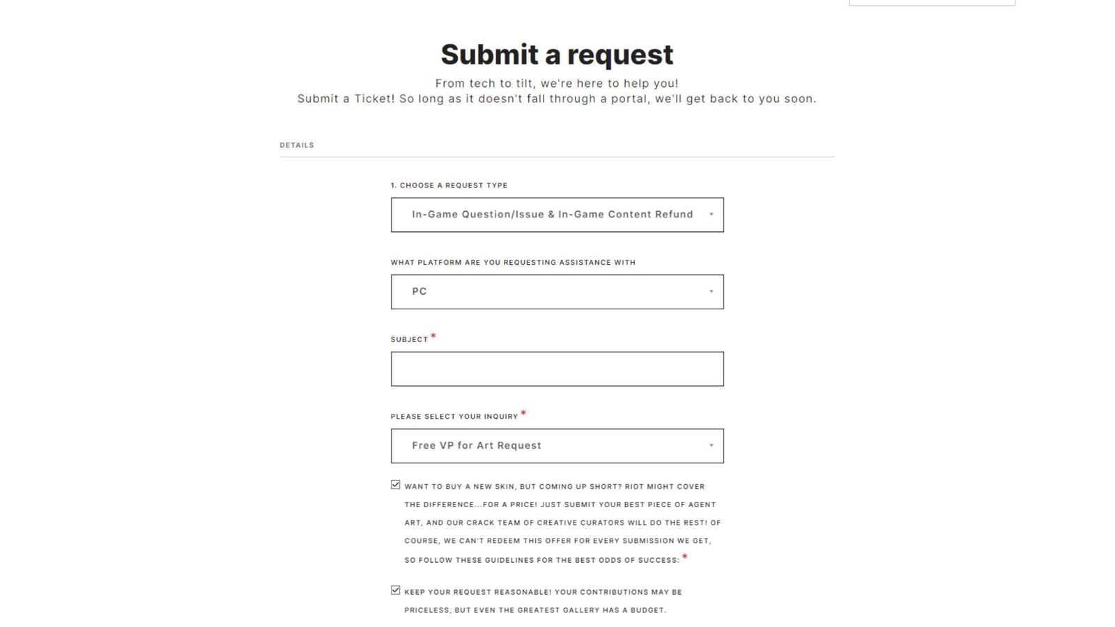 Valorant: Art for VP: How to get free Valorant Points from Riot Games