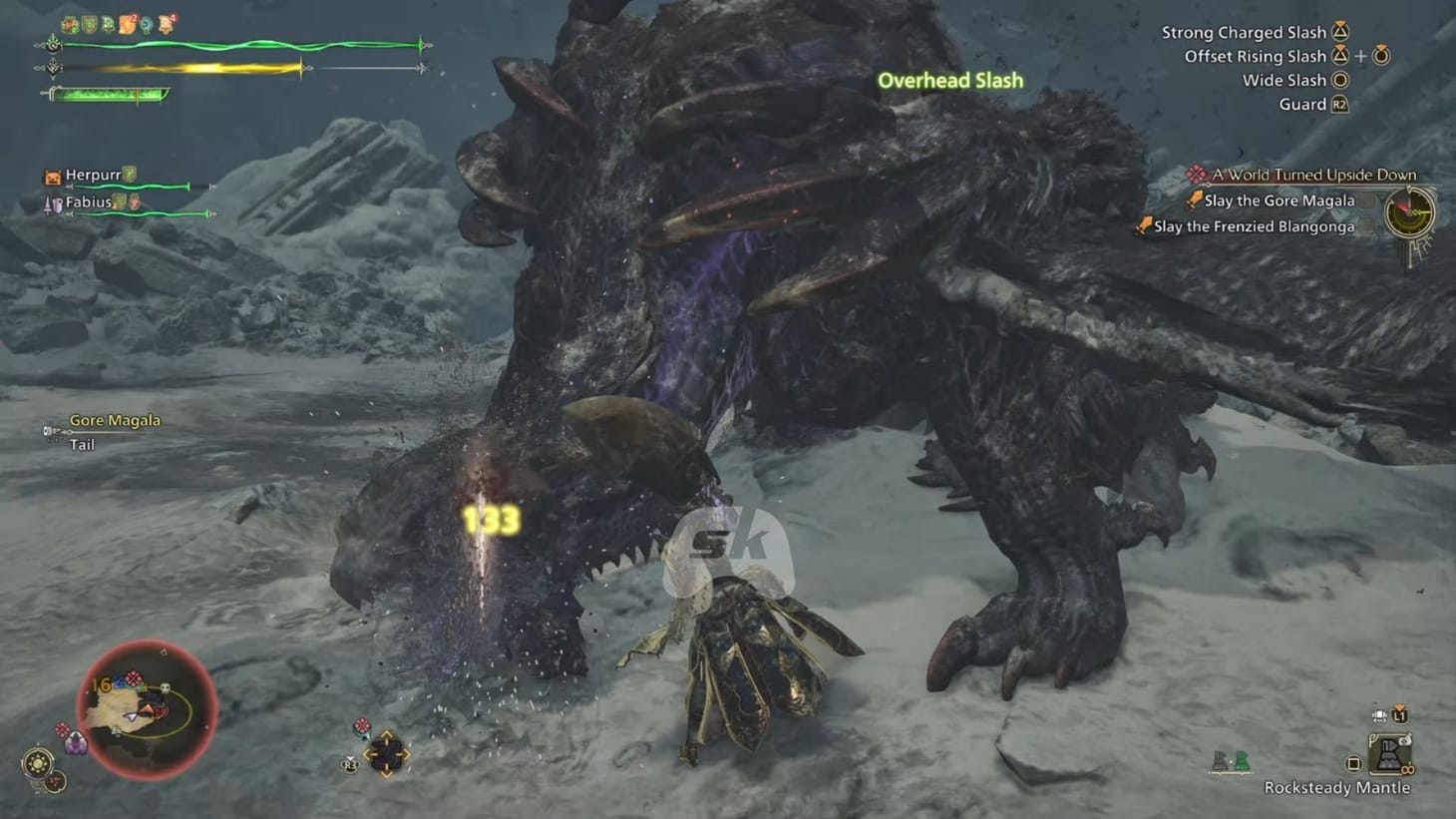 How to beat Gore Magala in Monster Hunter Wilds: Location, weaknesses ...