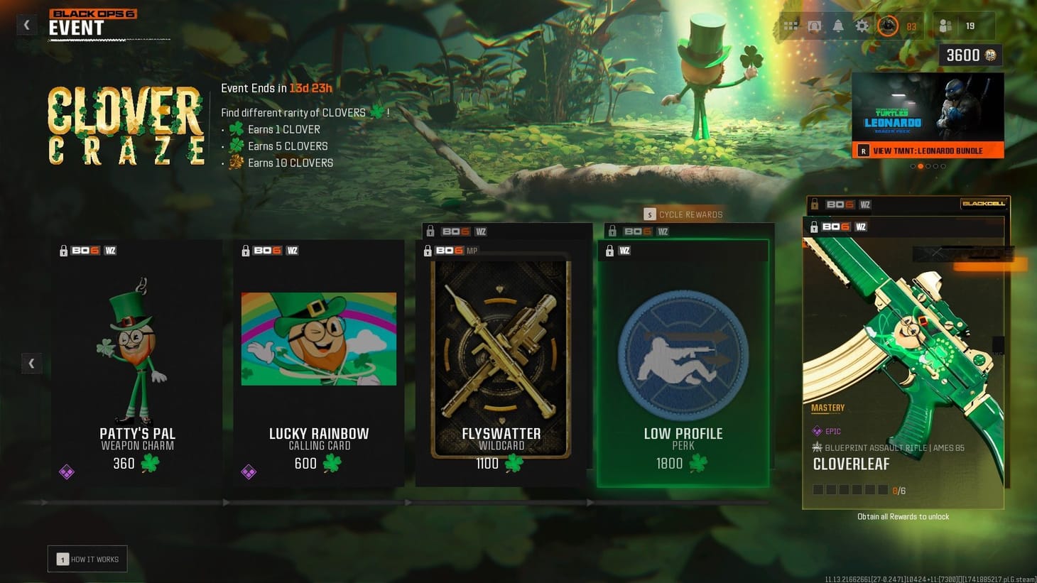 How to unlock the Low Profile Perk in Warzone