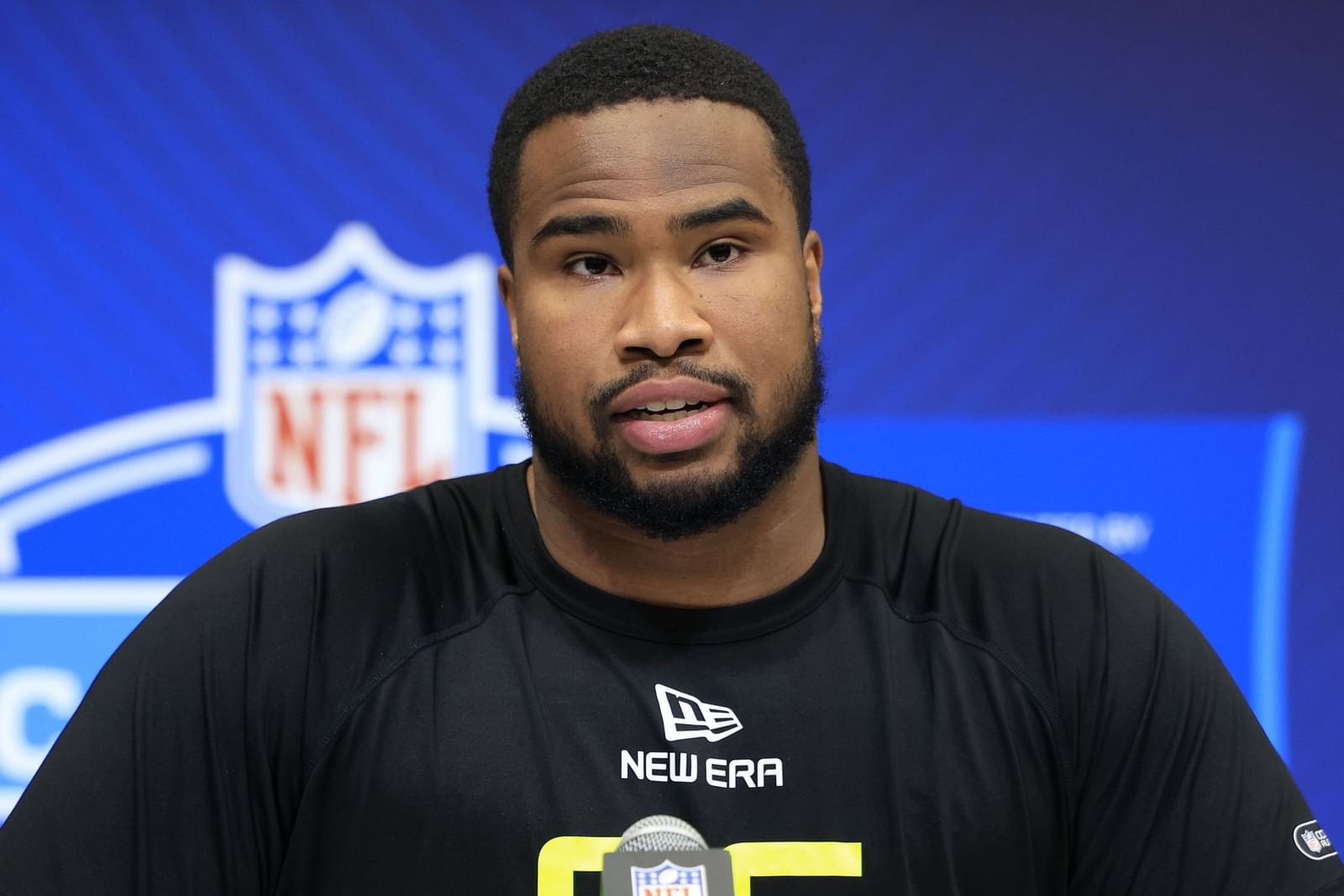 Where Is Vernon Broughton from? Hometown and Nationality