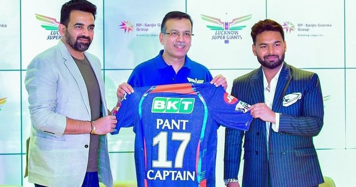 IPL Captains 2025 | Complete List of all Team Captains in IPL - Sportskeeda