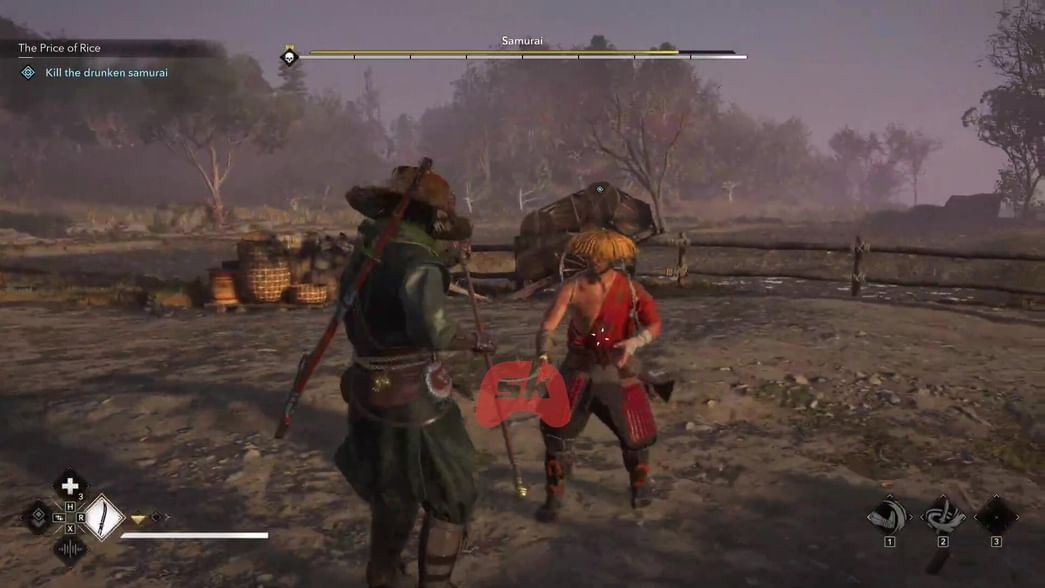 The Price of Rice main quest: Assassin's Creed Shadows: How to complete ...