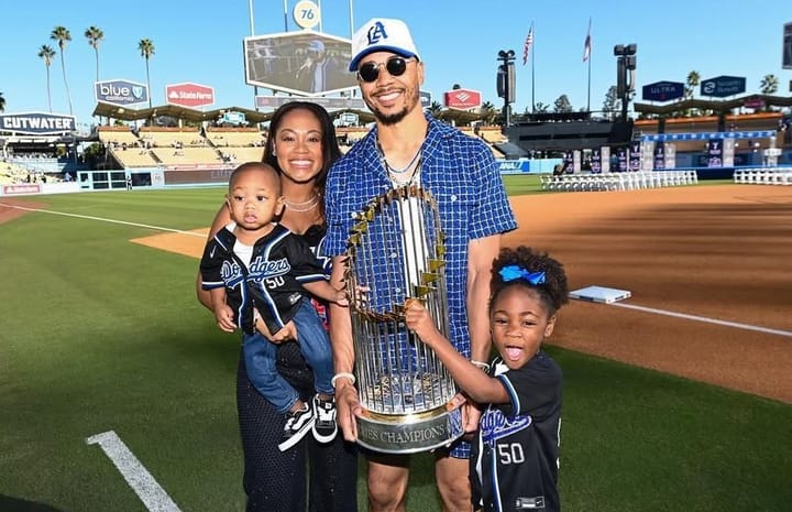 Who is Mookie Betts' Wife? | Meet Brianna Betts