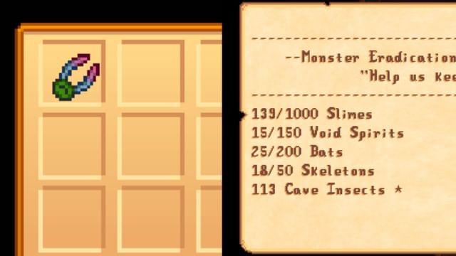 Stardew Valley: How to get and use the Insect Head