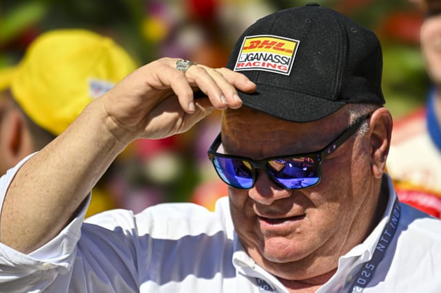 "You never think that could possibly happen": Chip Ganassi reflects on ...