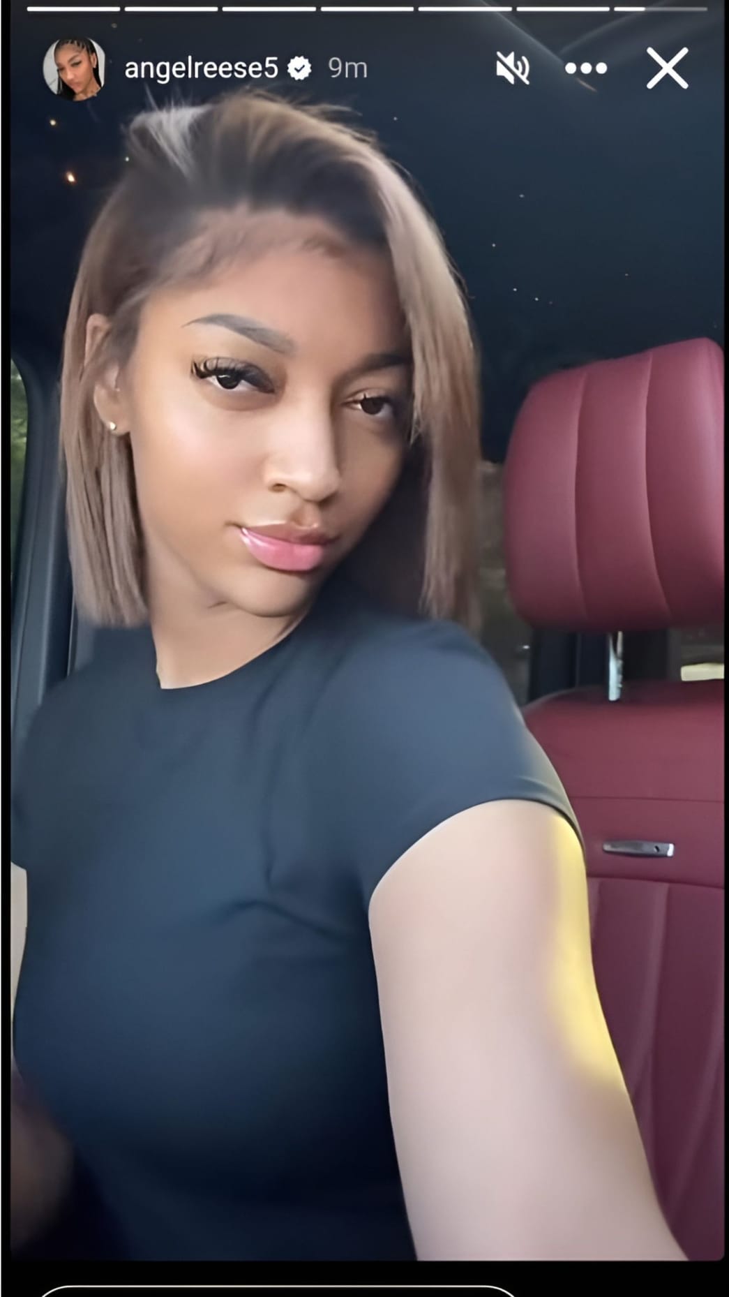 "I really wore wigs for 7 weeks" - Angel Reese reveals new hairstyle ...