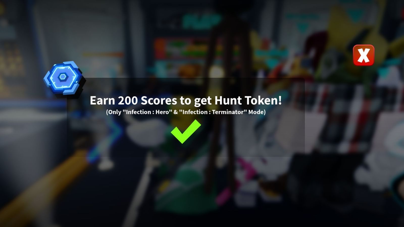 Infection Gunfight - Roblox The Hunt: Mega Edition