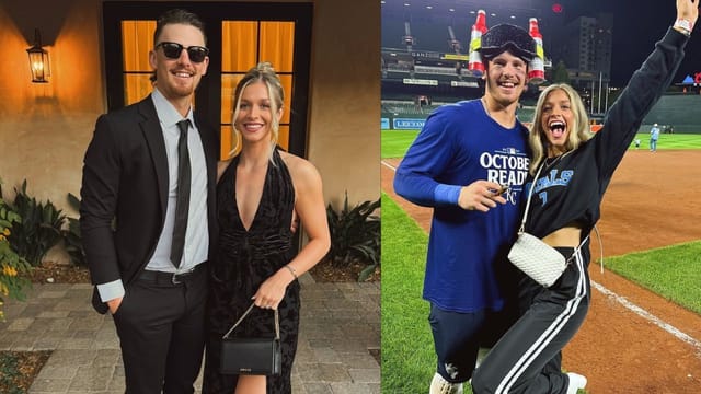 Bobby Witt Jr.’s wife Maggie shares reality of being a baseball wife as ...