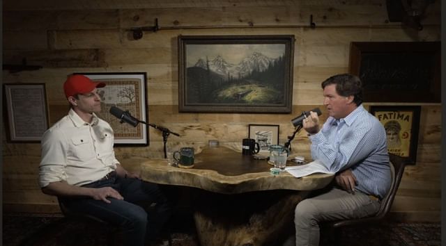 "You felt like Nikola Tesla"—Tucker Carlson and Casey Putsch discuss ...