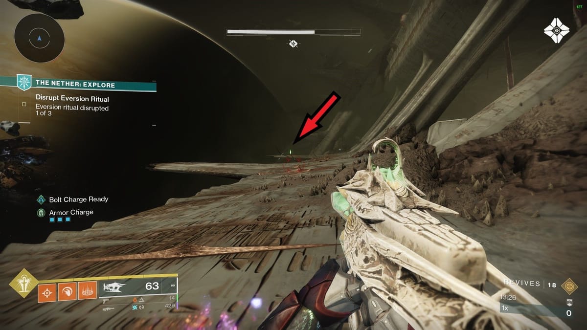 Destiny 2 Rites of the Deep Act II seasonal quest guide