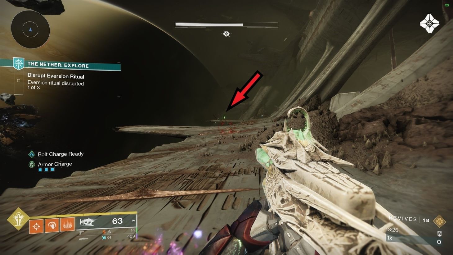 Destiny 2 Rites of the Deep Act II seasonal quest guide