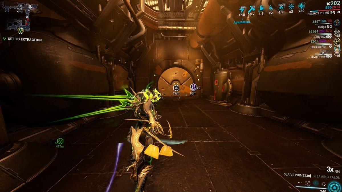 How to farm Riven Slivers in Warframe