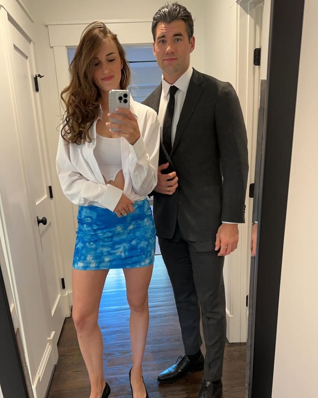 Who is Tom Wilson's Wife ? | Meet Taylor Pischke