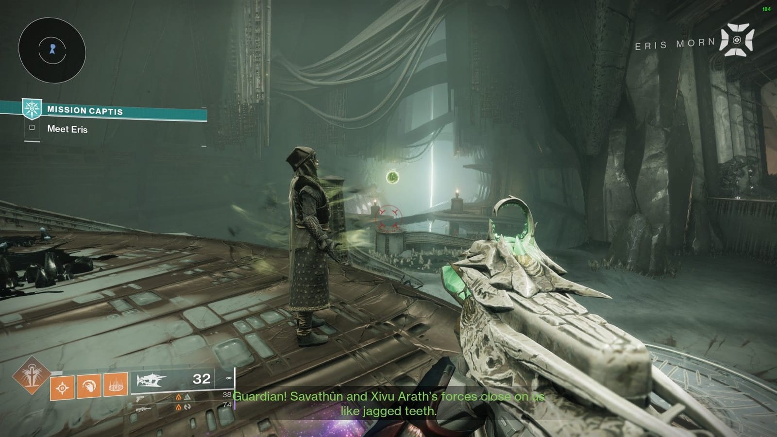 Destiny 2 Rites of the Deep Act II seasonal quest guide