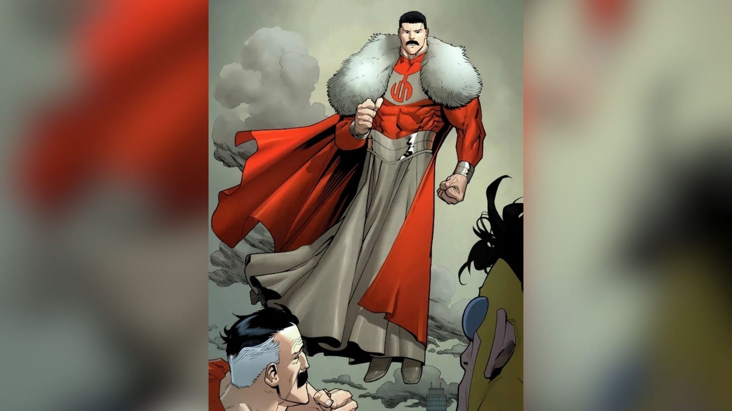 10 strongest characters in Invincible, ranked by strength