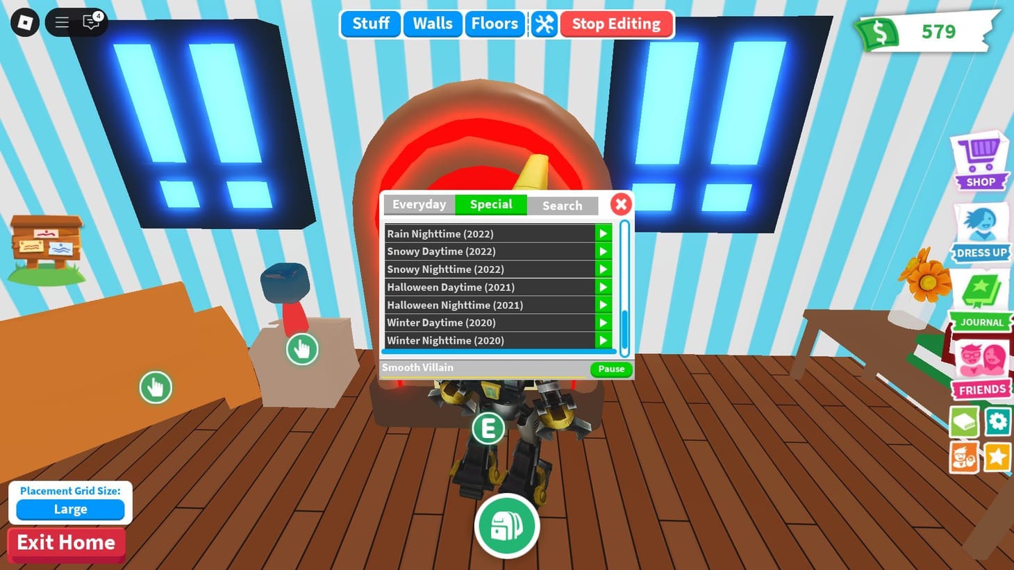 Adopt Me Jukebox & Quality of Life update patch notes