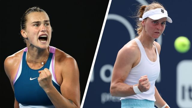 Indian Wells 2025: Aryna Sabalenka vs Liudmila Samsonova preview, head-to-head, prediction, odds ...