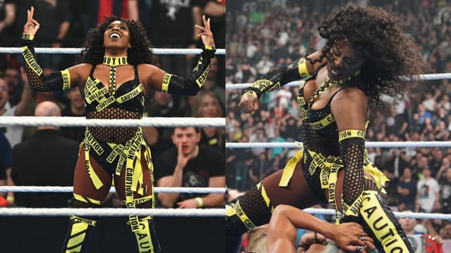 Naomi makes major change after identifying new victim on WWE SmackDown