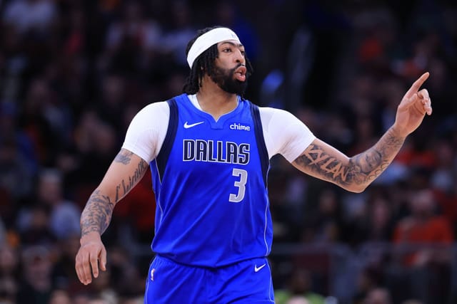 2025 Dallas Mavericks playoff picture after win vs Bulls: Updated ...