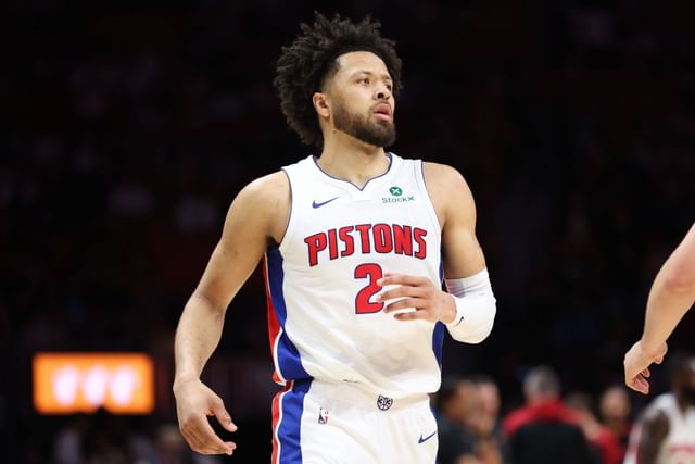 NBA Most Valuable Player (MVP) ladder race 2024-25 season (Week 23): Cade Cunningham makes late ...