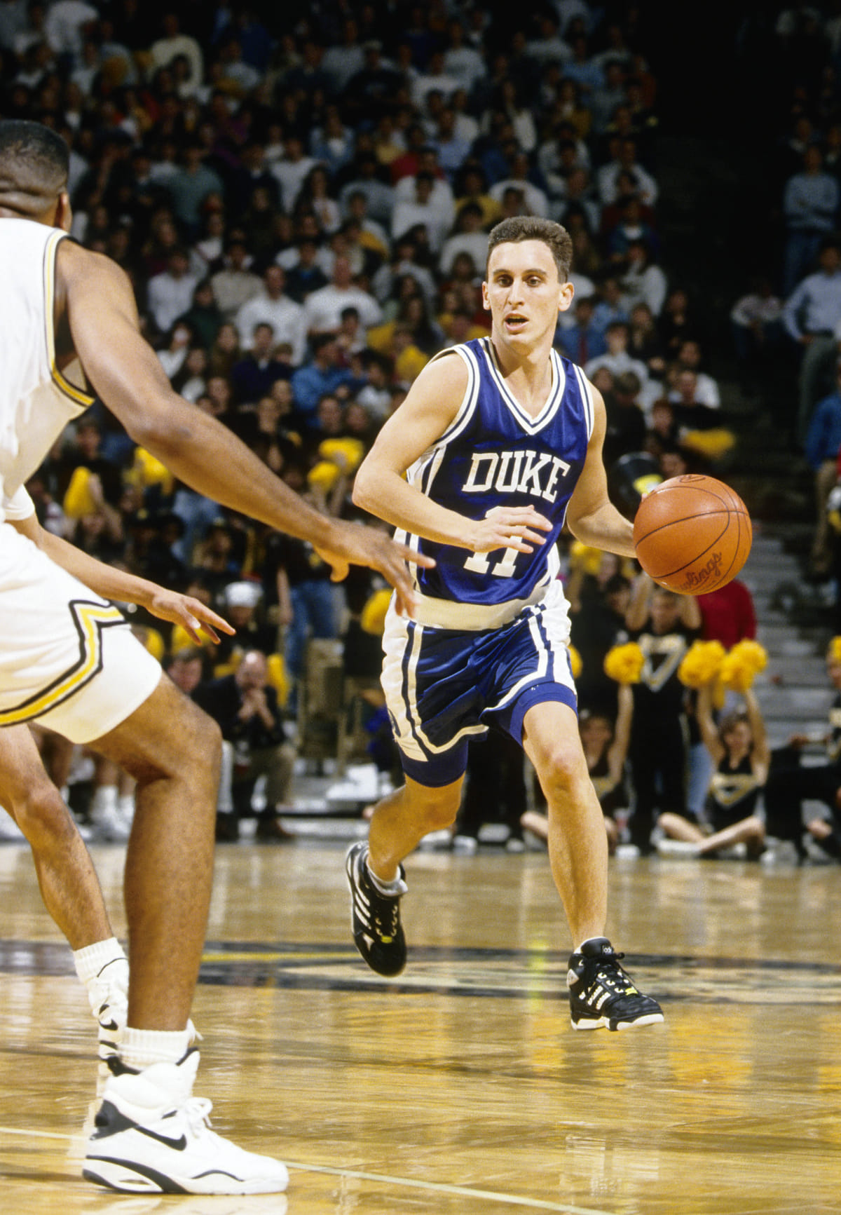 "I'm going to Duke, that's it": When Bobby Hurley recalled how Coach K ...