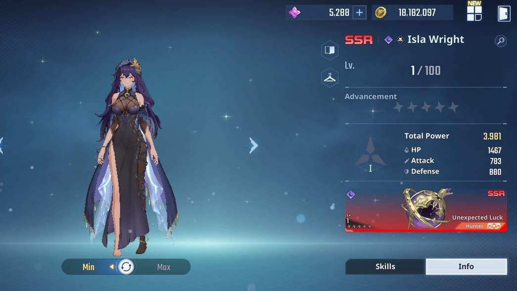 Best Solo Leveling Arise SSR hunters artifacts guide