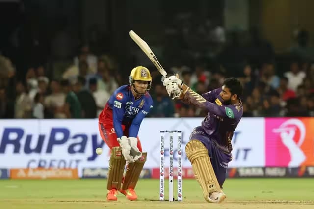KKR vs RCB Head-to-head stats and records you need to know before Kolkata Knight Riders vs Royal ...