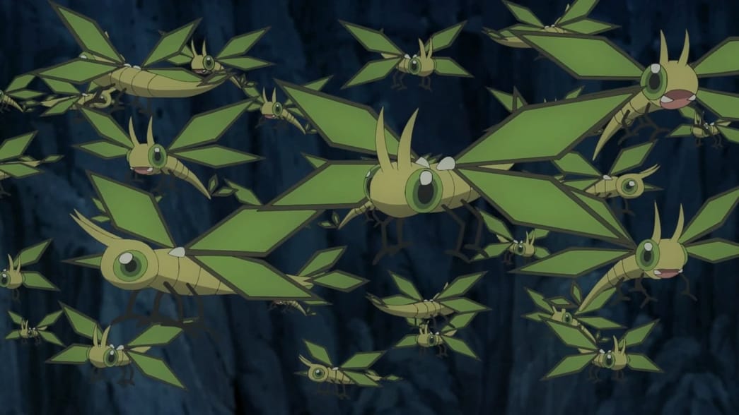 Pokemon GO Vibrava raid guide: Weaknesses and best counters