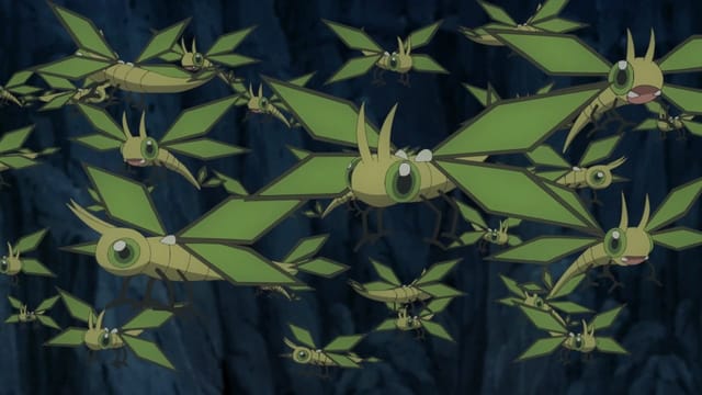 Pokemon GO Vibrava raid guide: Weaknesses and best counters