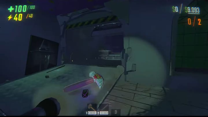 5 best melee weapons in REPO